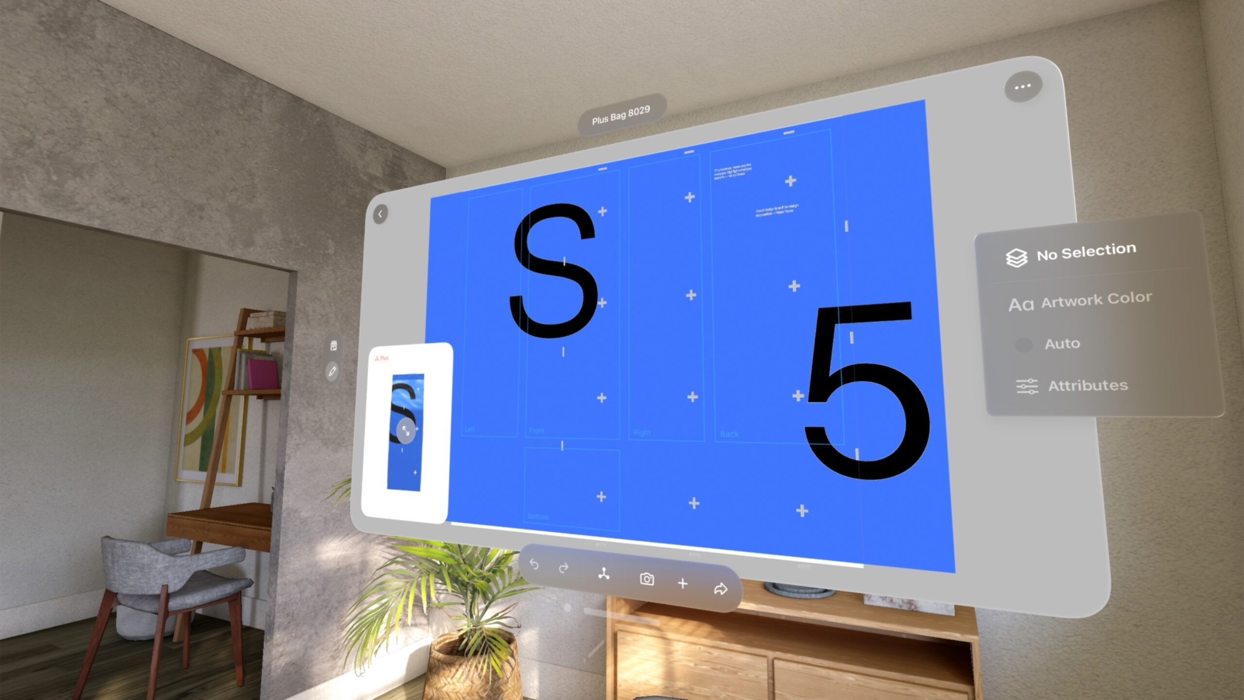 LiveSurface for visionOS – LiveSurface